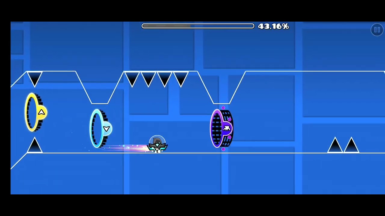 Bonus Stage Layout By Me - YouTube