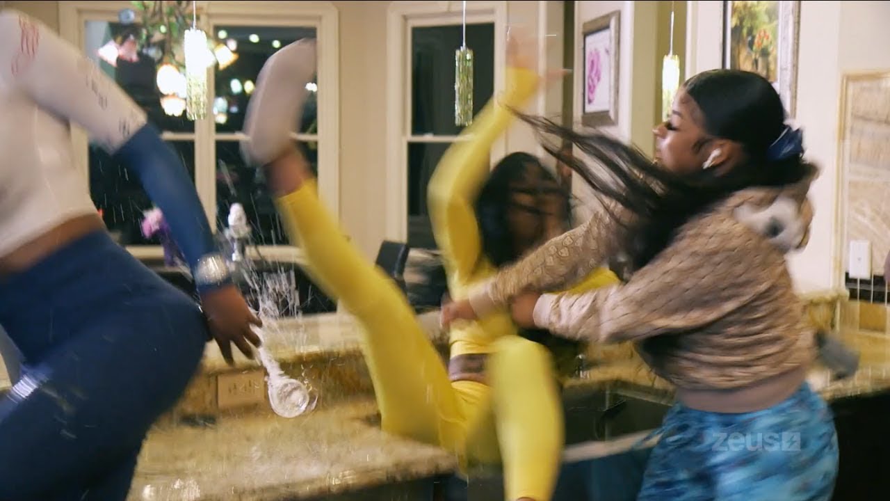 Baddies South - Trailer - (Teaser Edit) - YouTube