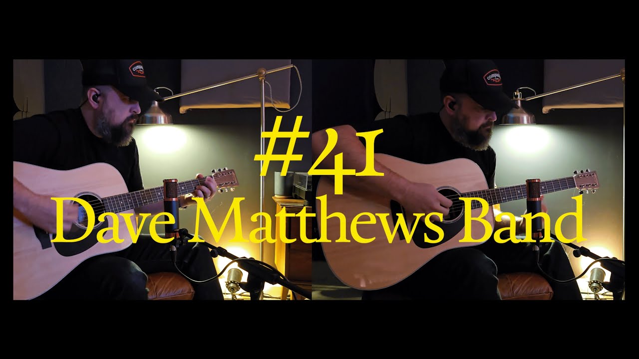QuaranTones - #41 - Dave Matthews Band - YouTube