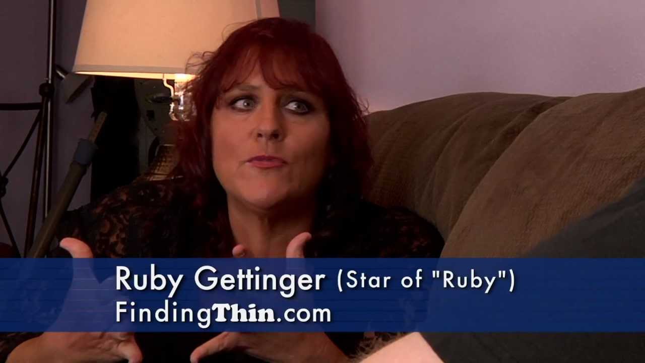 Finding Thin Interview: Ruby Gettinger - YouTube
