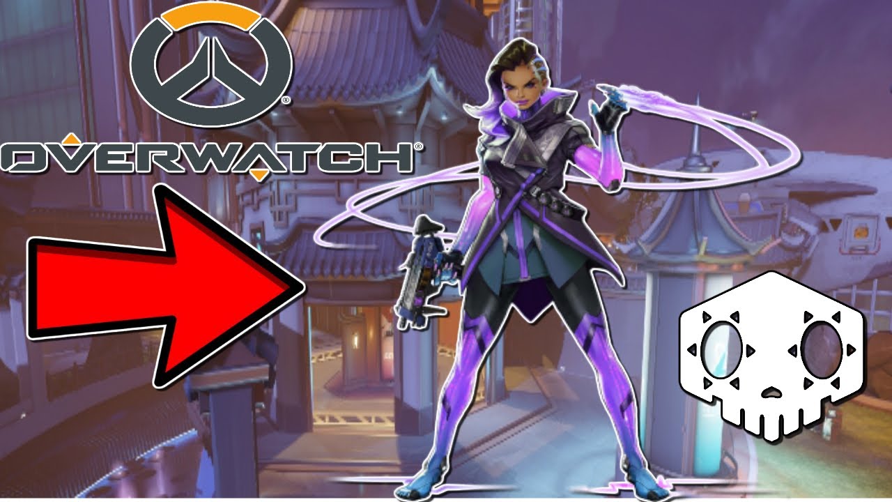 The Most Lopsided Game Ever..... | Overwatch - YouTube