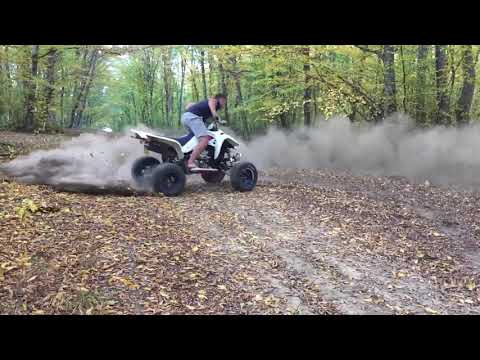 Drift ATV ltz 400 (Suzuki)