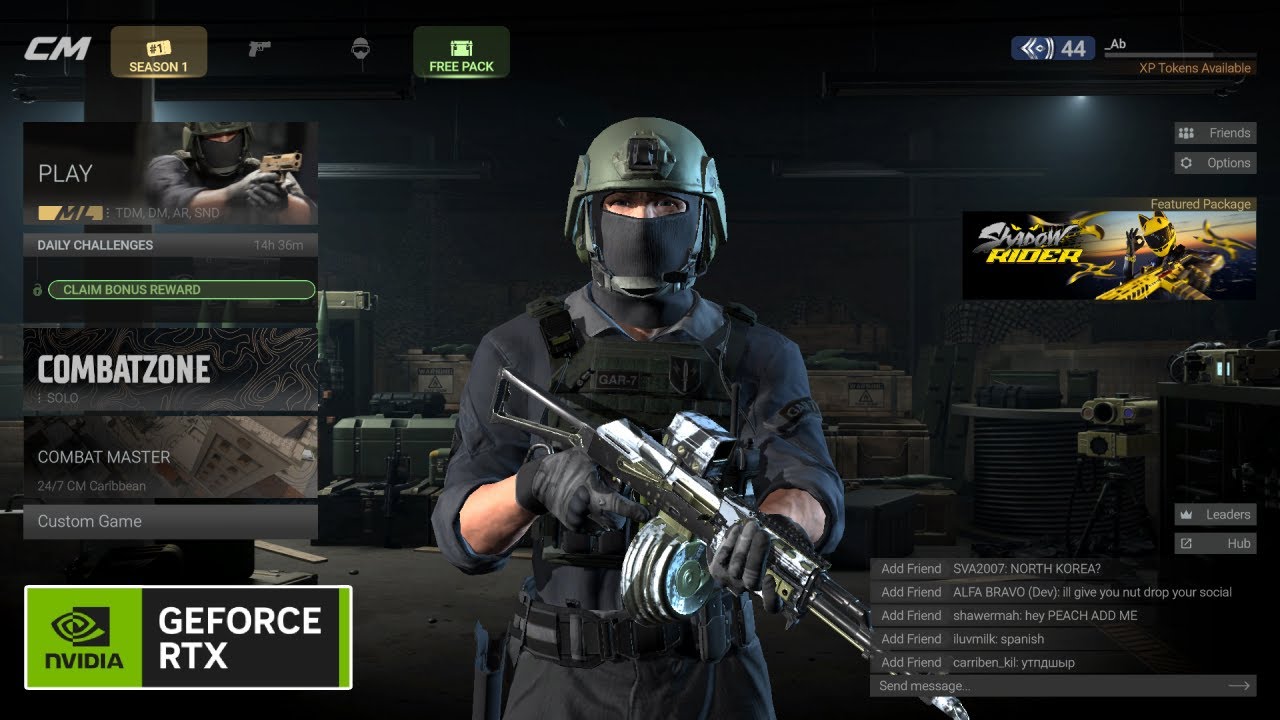 Combat Master New Update Gameplay Is Here! - YouTube