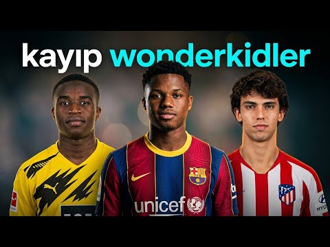 Geleceğin Süperstarları Olacaklardı...