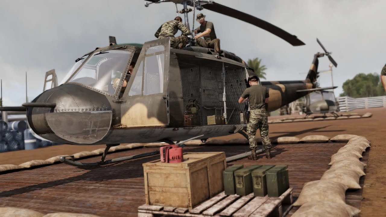 Mike Force Kampagne - Mission #08 / Cam Lao Nam - YouTube