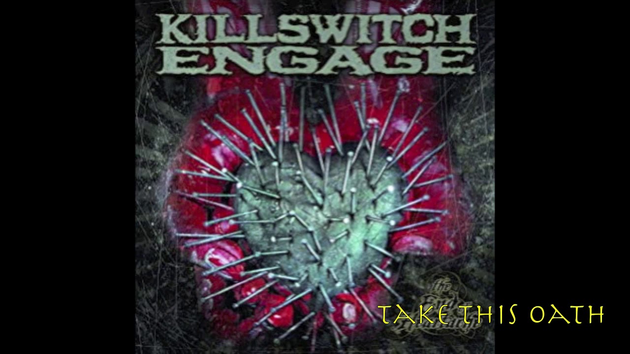 Killswitch Engage - The End Of Heartache FULL ALBUM COVER (Instrumental ...