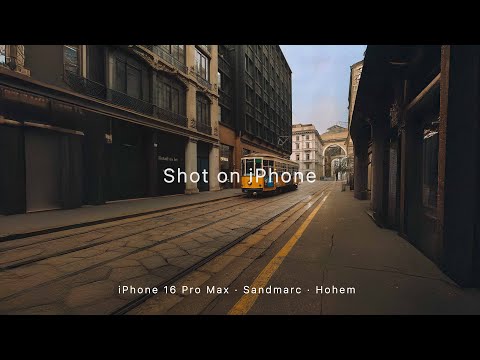 iPhone 16 Pro Max - Cinematic Video | 4K | Apple LOG #iphone16promax #cinematicvideo #iphone16promax