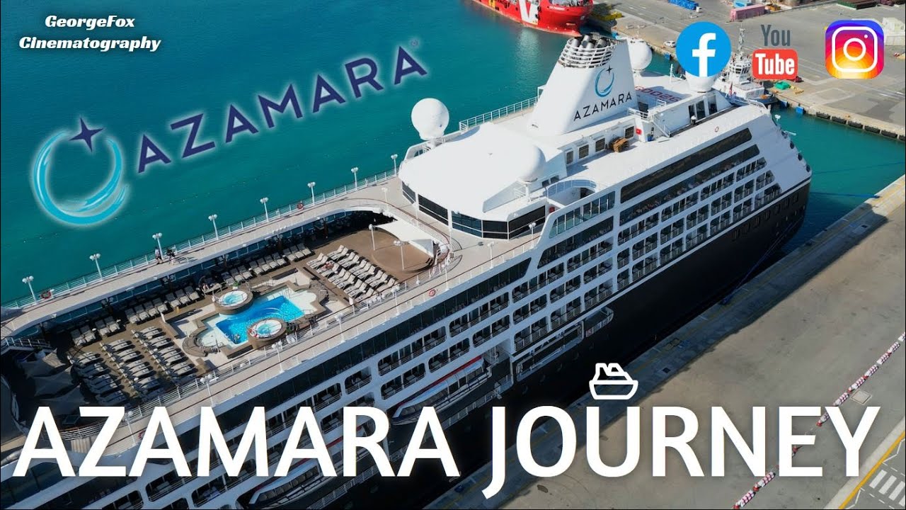 Azamara Journey | Azamara Club Cruises - YouTube