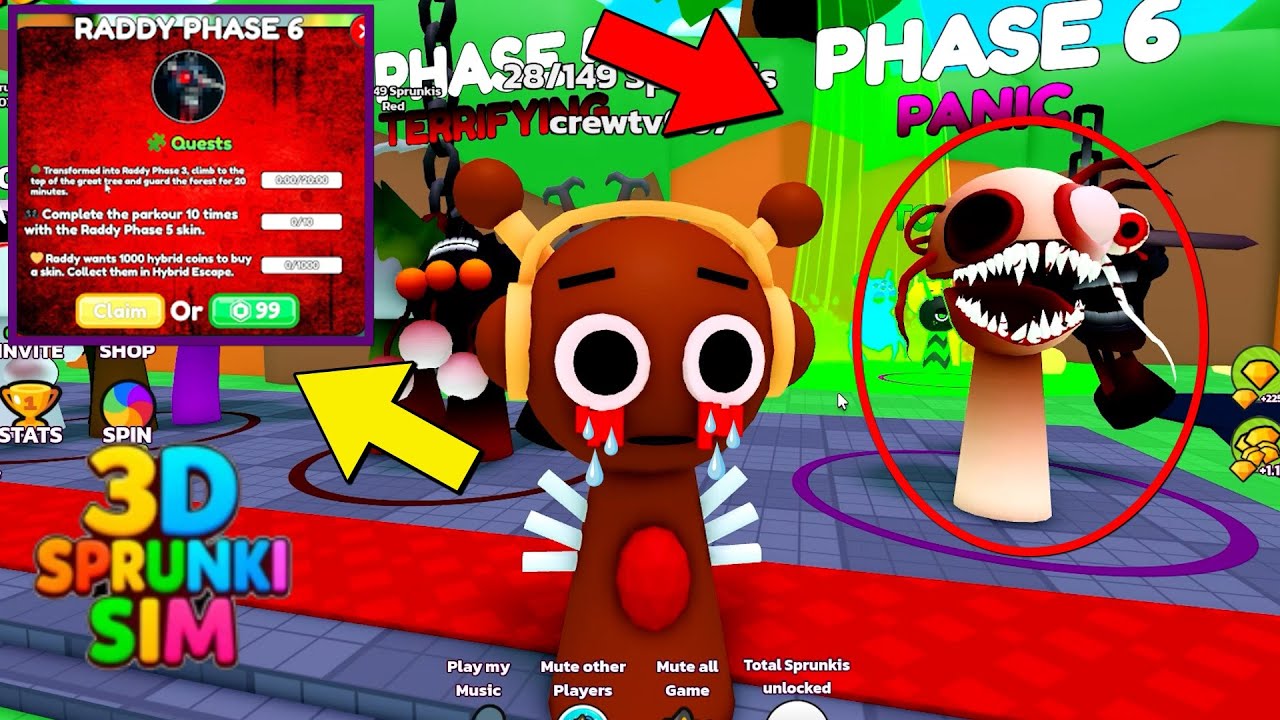 How to get Raddy Phase 6 And Raddy Pyramixed Badges - I Can't Upgrade ...