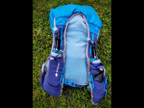 Raidlight Responsiv 24L Vest Review - YouTube