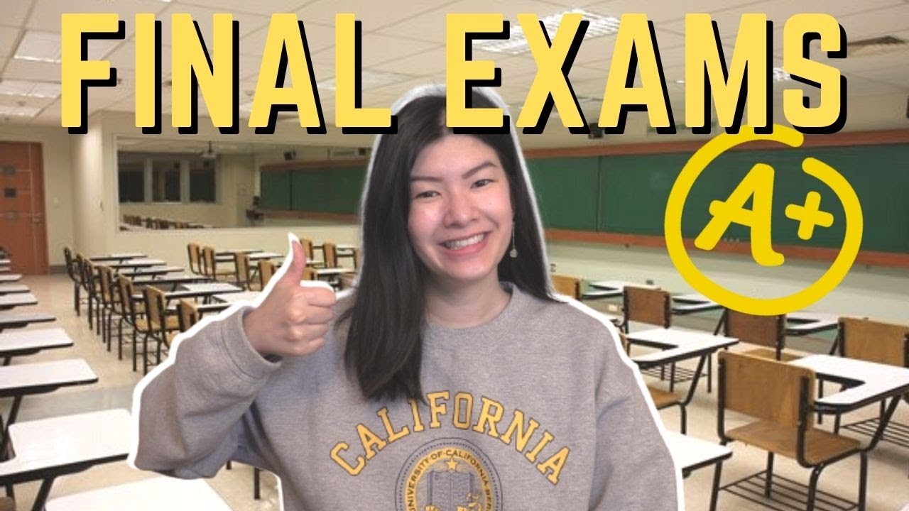 STUDY TIPS FOR COLLEGE FINAL EXAMS: dead week, study schedule, practice ...