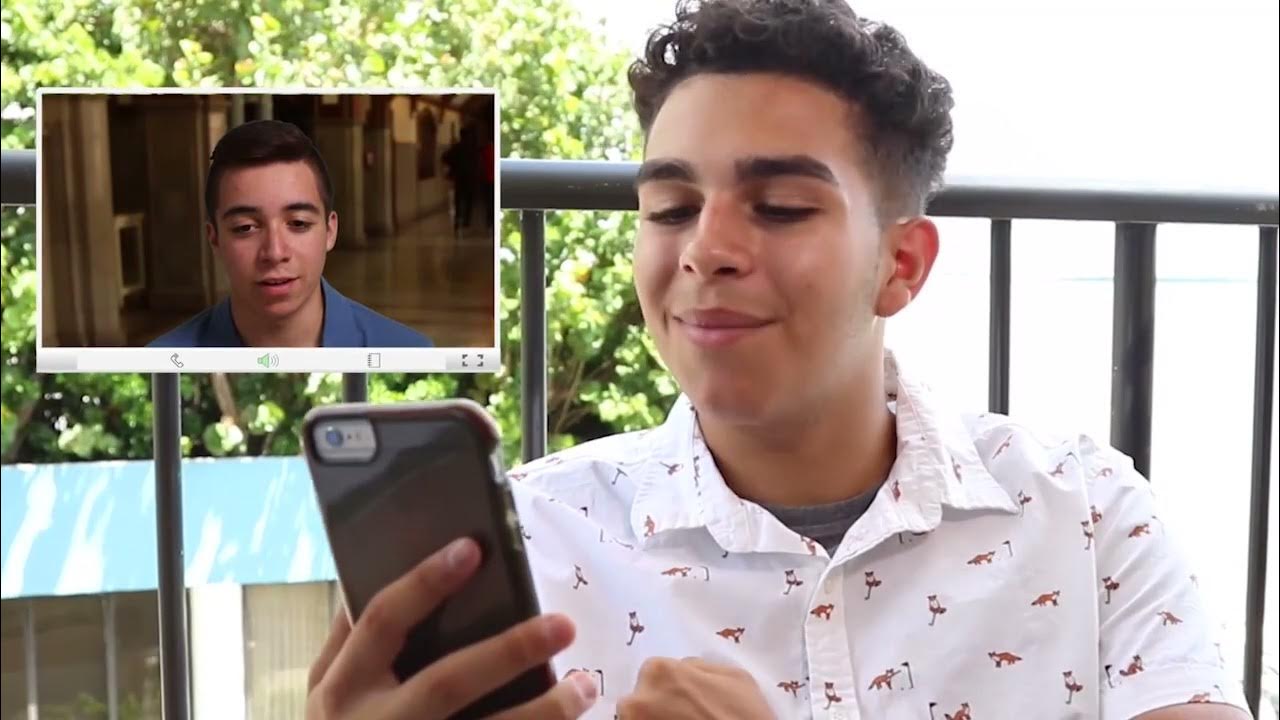 Auténtico 1, Capítulo 6B, Videohistoria - La casa de verano - YouTube