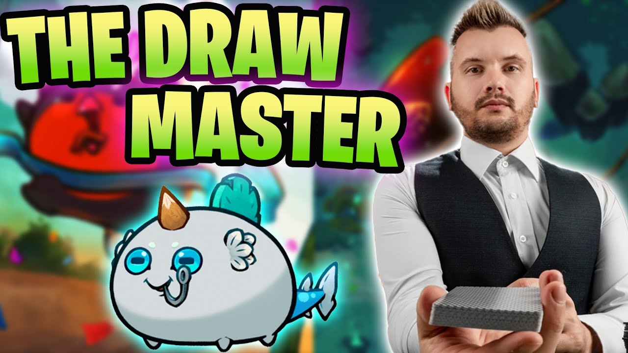 RANK 64 MECH UNLI DRAW BUILD | ORIGINS LEADERBOARDS | AXIE INFINITY ...