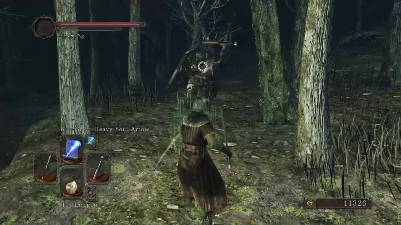 DS2 SoTFS, Part 5: Wherein We Battle Skeletons And A Wild Chariot - YouTube