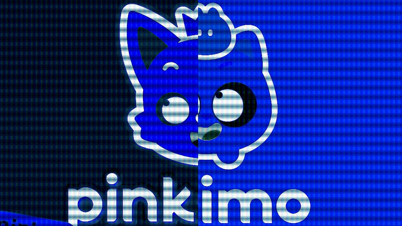 PINKFONG & NINIMO Intro Part 8 - Special Audio and Visual Effects Scary ...