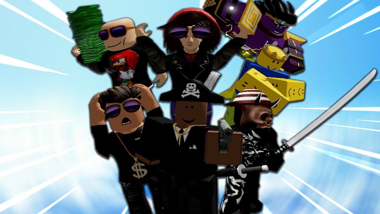 The ROBLOX Experience - YouTube