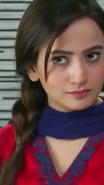 Hira Mani best drama scene zarnish Khan #sunyara - YouTube