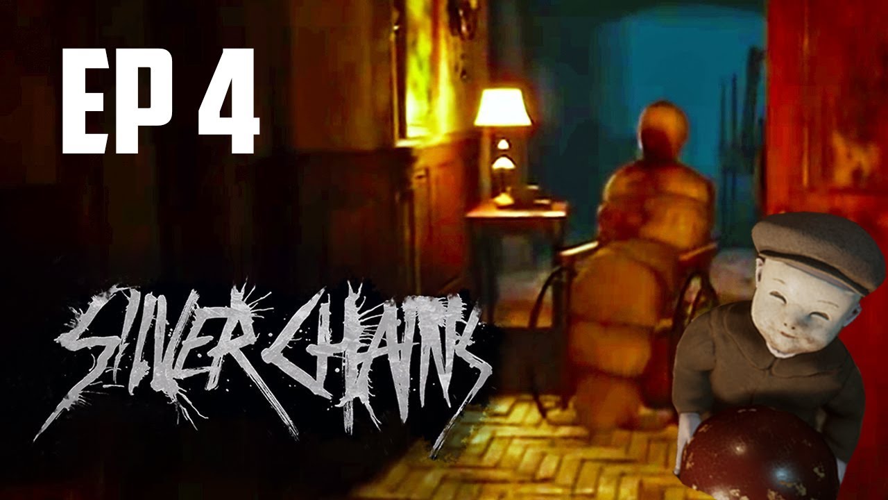 Silver Chains episode 4 (Indie horror game) - YouTube