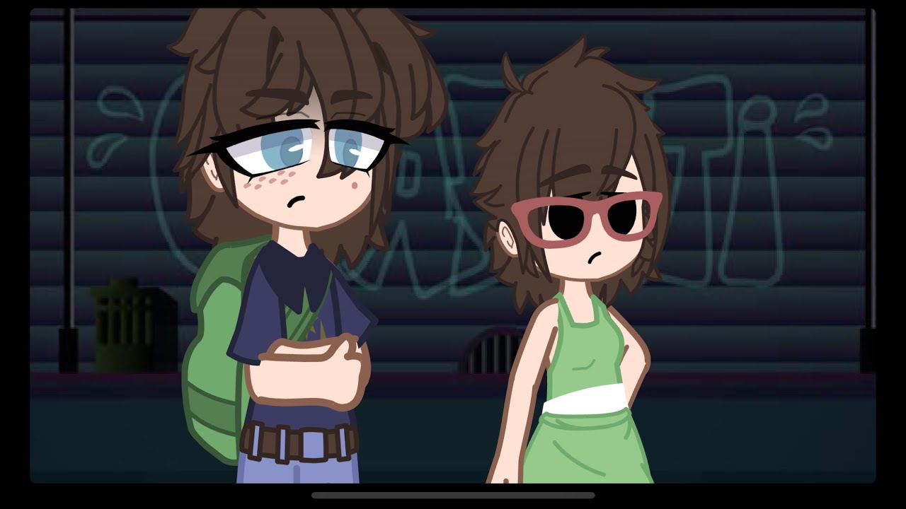 Doin too much relax a bit/TOA/ Meg and Lester/ their relationship/ they ...