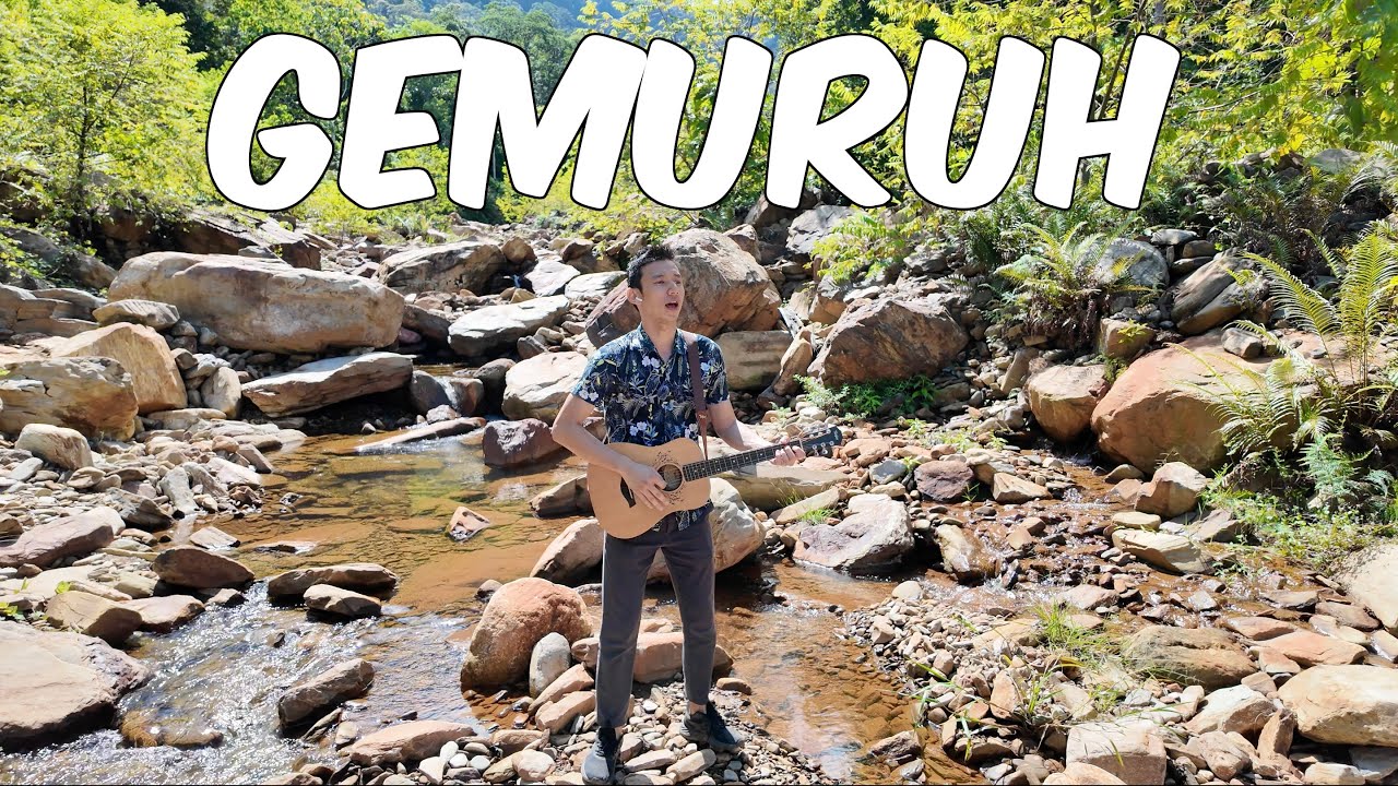 Gemuruh by Faizal Tahir - Goy Cover - YouTube