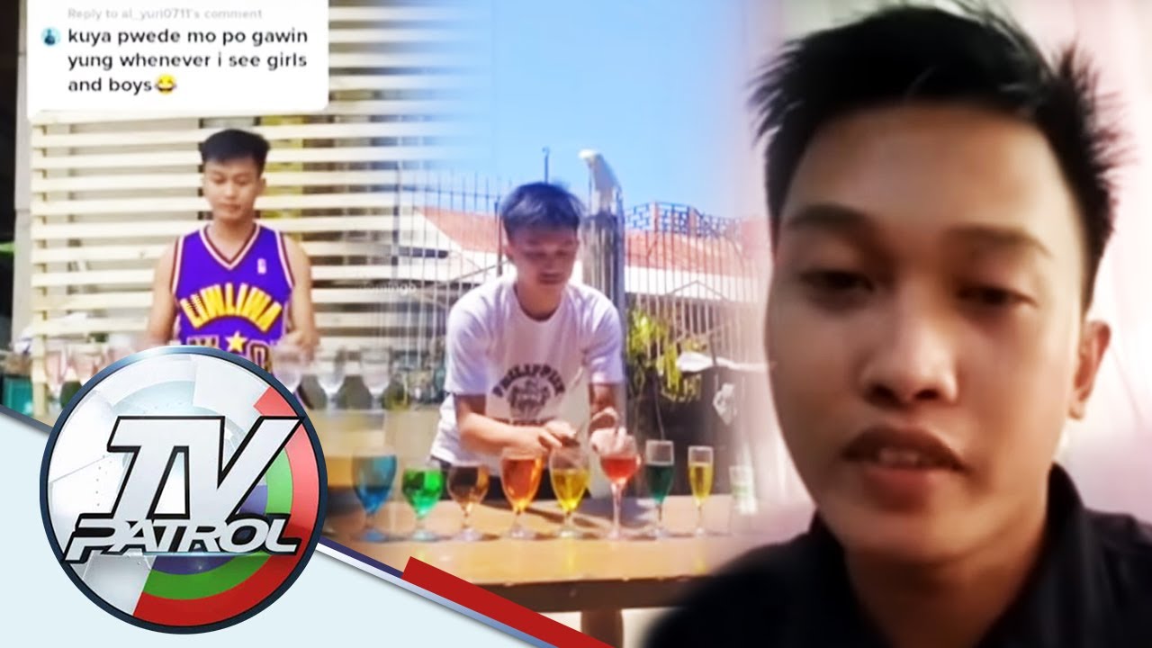 KILALANIN: 'Baso musikero' na kinagigiliwan sa TikTok | TV Patrol - YouTube