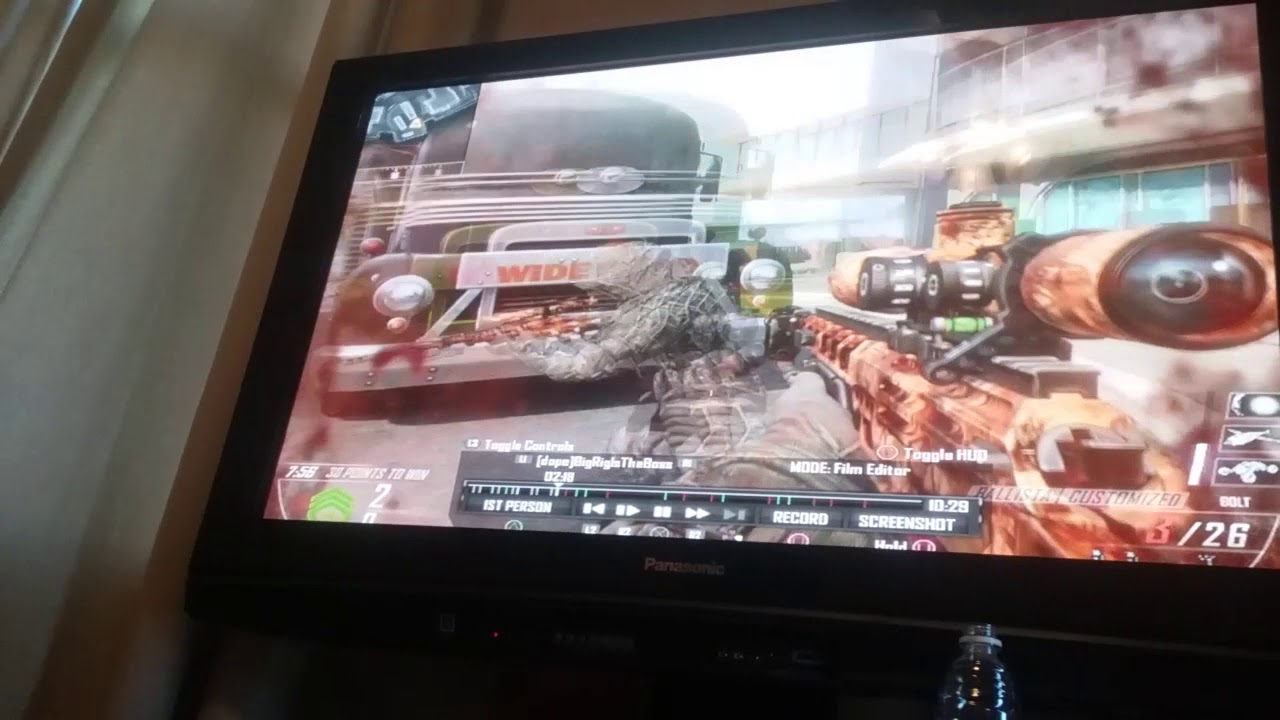 Cod trick shots - YouTube