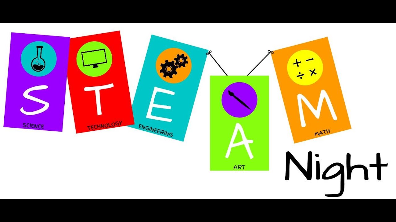 STEAM Night - YouTube