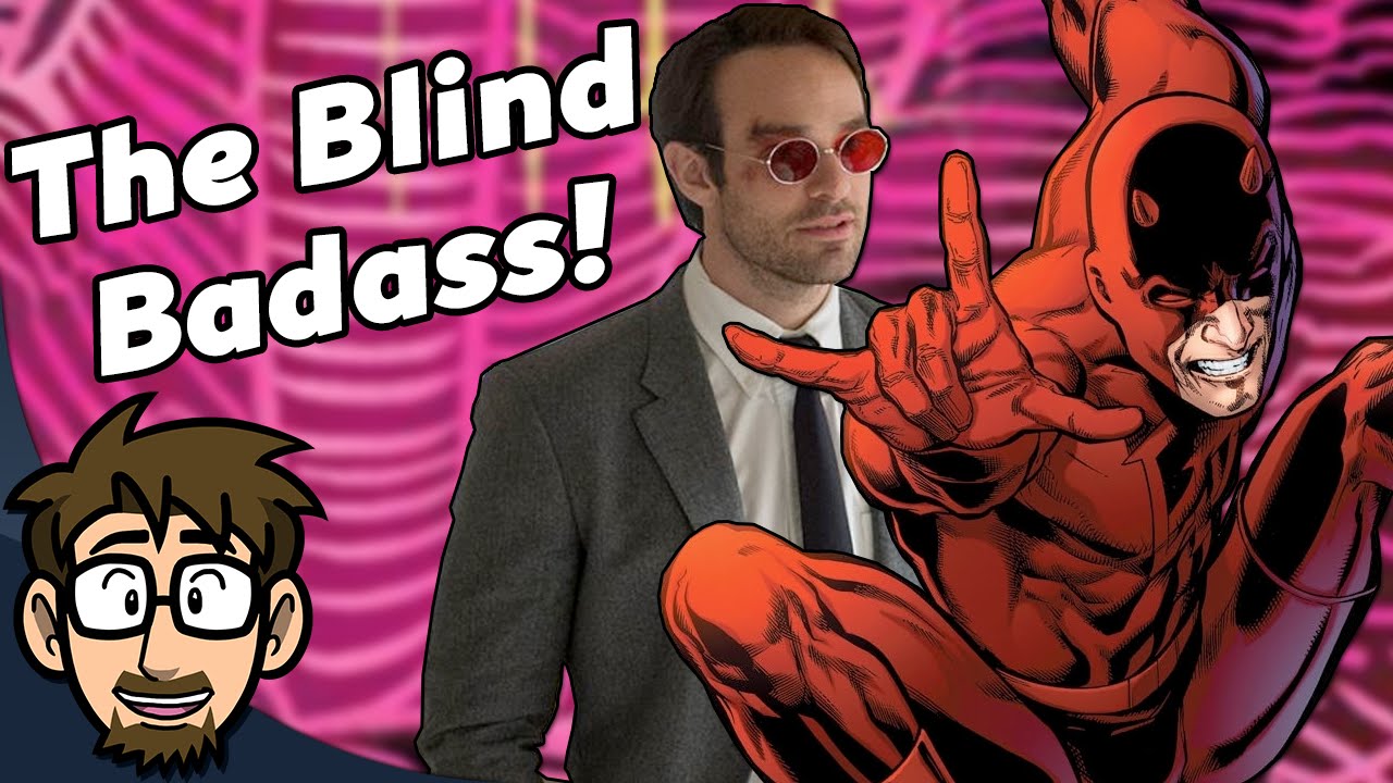 History of Daredevil! (Matt Murdock) - YouTube