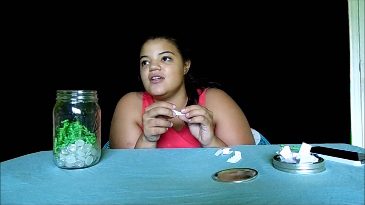 Positivity Jar -;~ - YouTube