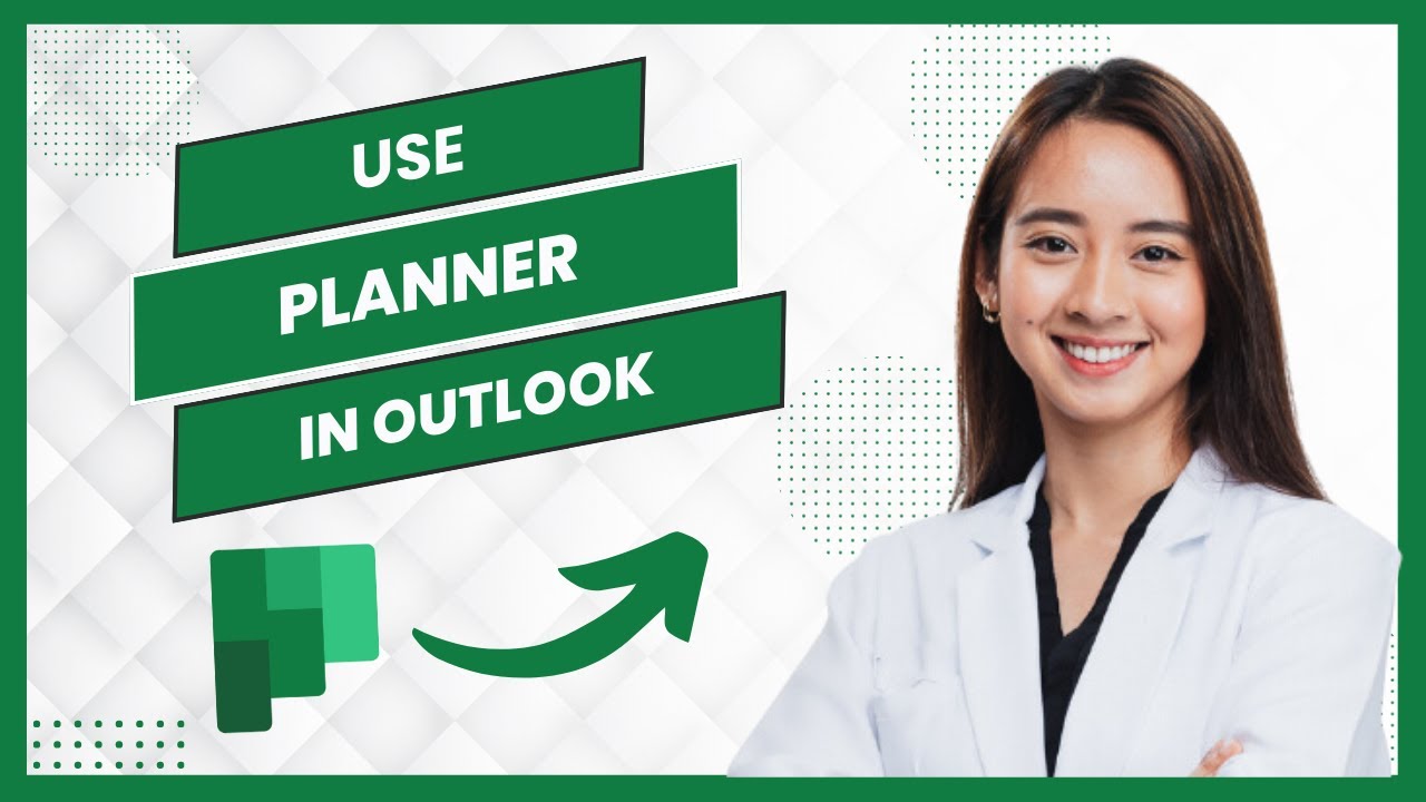 How To Use Microsoft Planner In Outlook (Full Guide) - YouTube