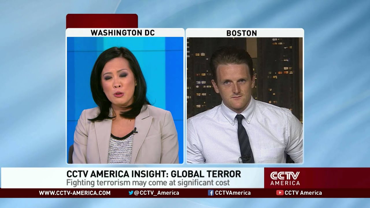 Neil Shortland talks about terrorist behavior - YouTube