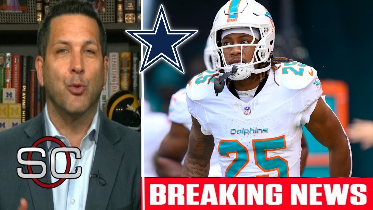 [BREAKING] ESPN SC: DALLAS COWBOYS IN ACTIVE TRADE TALKS TO LAND RB ...