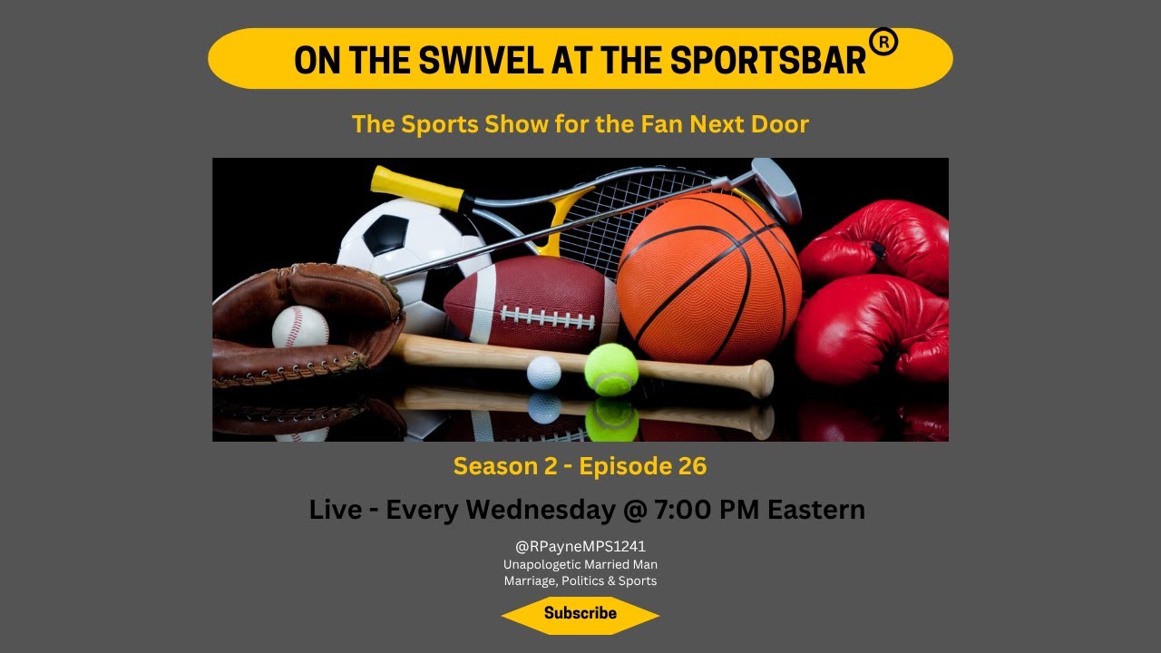 Unique Sports Talk - The NBA Playoff Continue S2E26 - YouTube