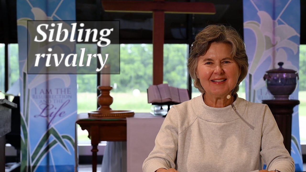 Sibling rivalry - YouTube