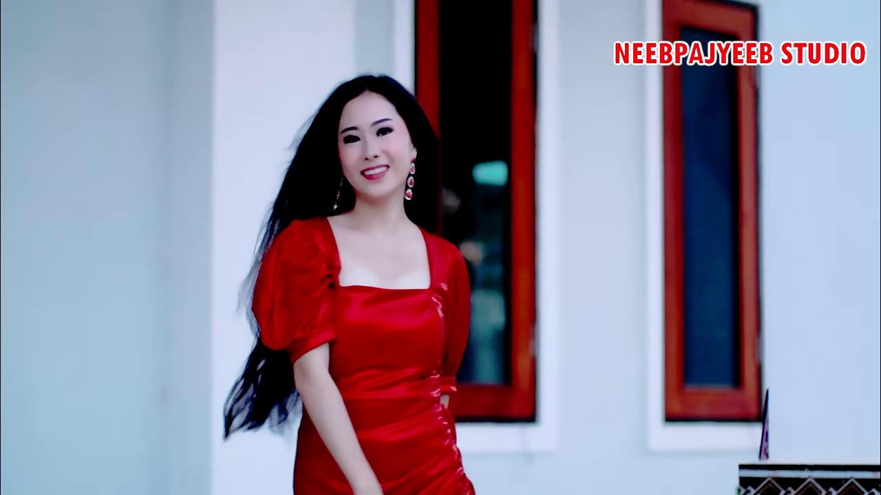 kuv nyiam tshaj plaw txiv neej siab coob by paj vuam thoj sonie thoj paj nag lis KARAOKE - YouTube