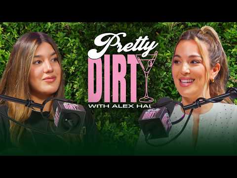 A Real Conversation Between a Mom & Her Teenage Daughter | Pretty Dirty Podcast w/ Alex Hall