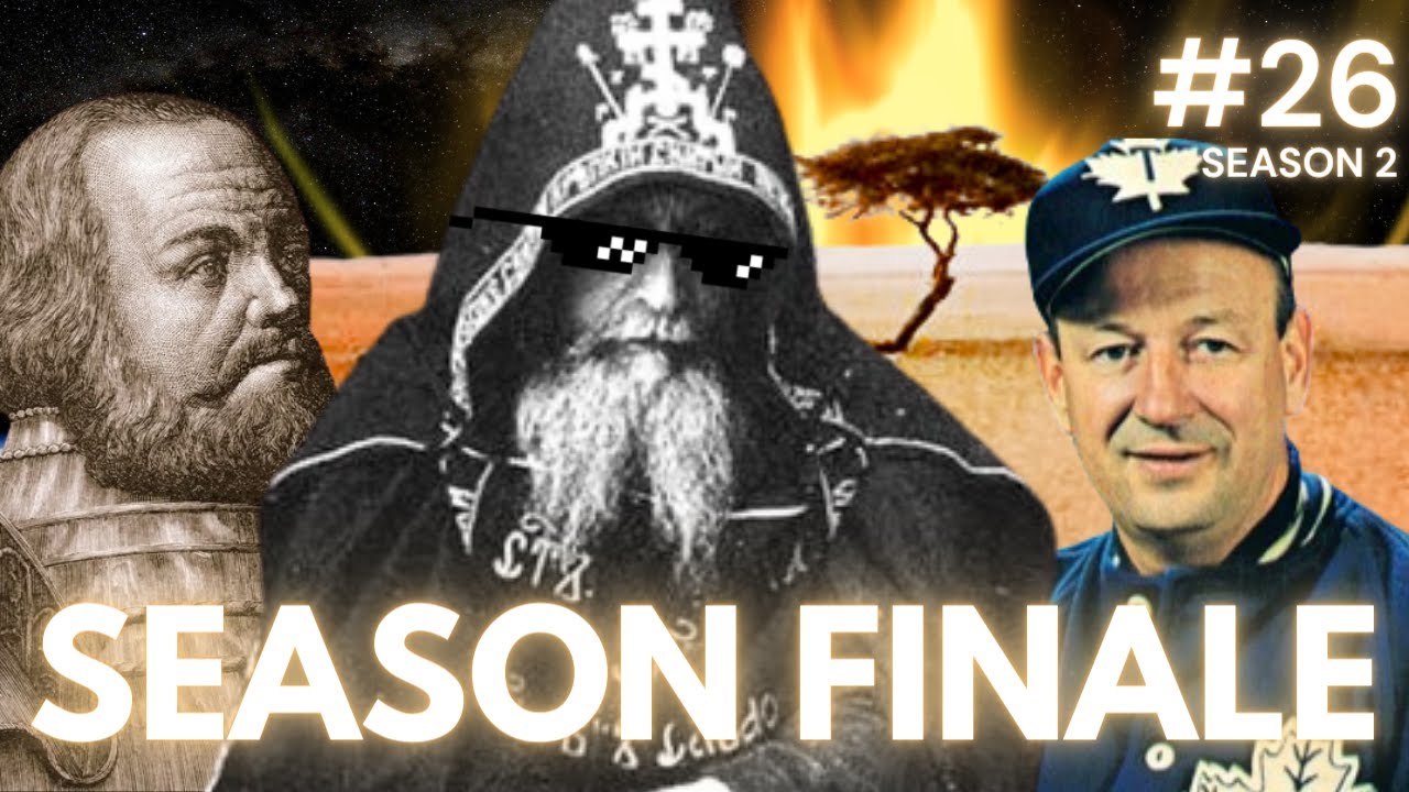 #26 "Iron Hand Gotz, Sigma Monk, Taro Tsujimoto" | Deep Lore Boys ...