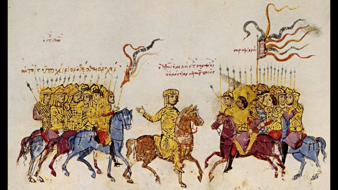 Isaurian dynasty. Iconoclasm. Society against church. Paulicians ...