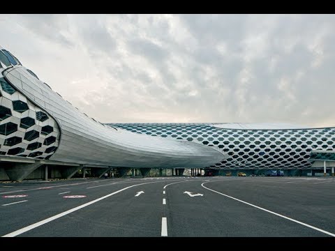 Top Most Beautiful Airports Around The World You Must See - YouTube