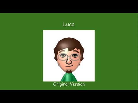 Wii Party Luca Mii (Original Version) - YouTube