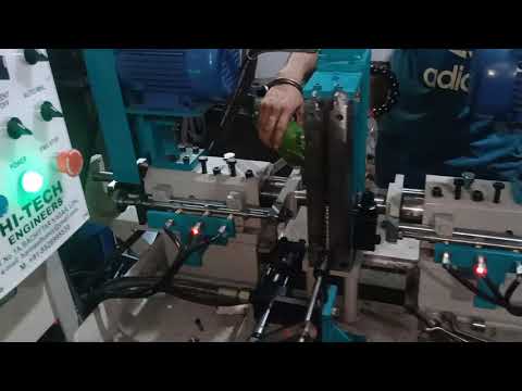 Double head bush drilling machine. Hi-tech engineers-8528995530 - YouTube