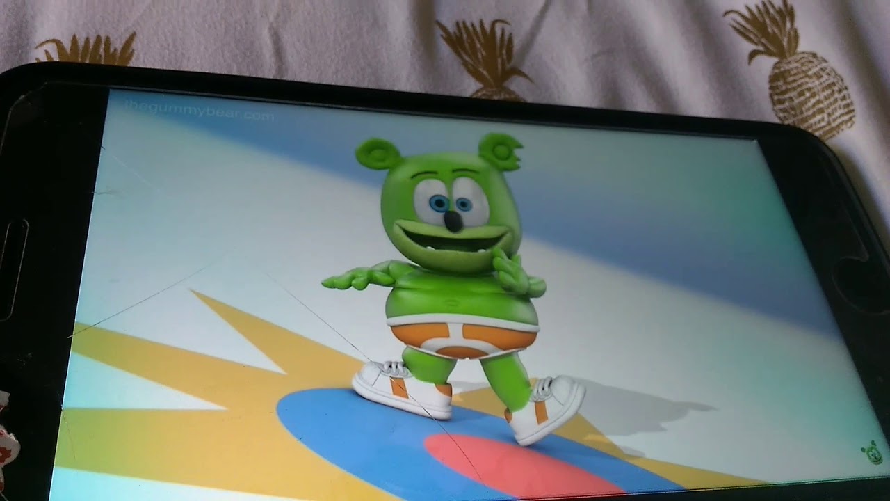 Gummy Dubu Song - YouTube