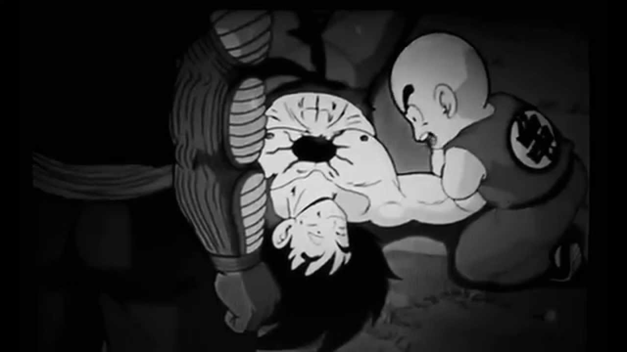 A morte de goku - YouTube