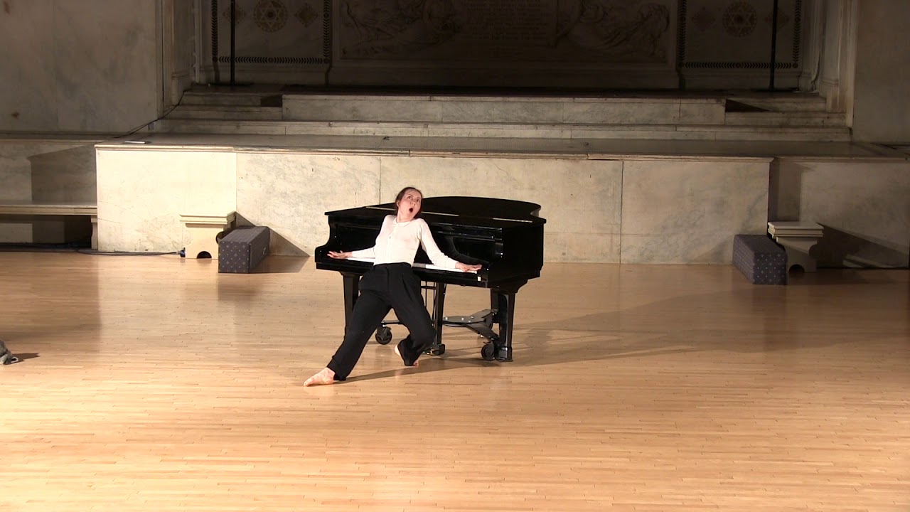 Alexandra Tatarsky - Movement Research at the Judson Church - May 7 ...