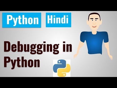 Debugging in Python | Hindi - YouTube