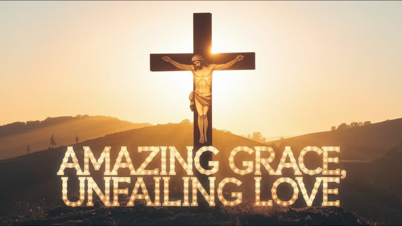 AMAZING GRACE, UNFAILING LOVE | Powerful Worship Song | Songs of the ...