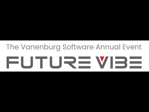 Vanenburg Software - Future Vibe Event 2019 (English) - YouTube