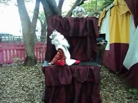 Emr the Jester Puppet Show - YouTube