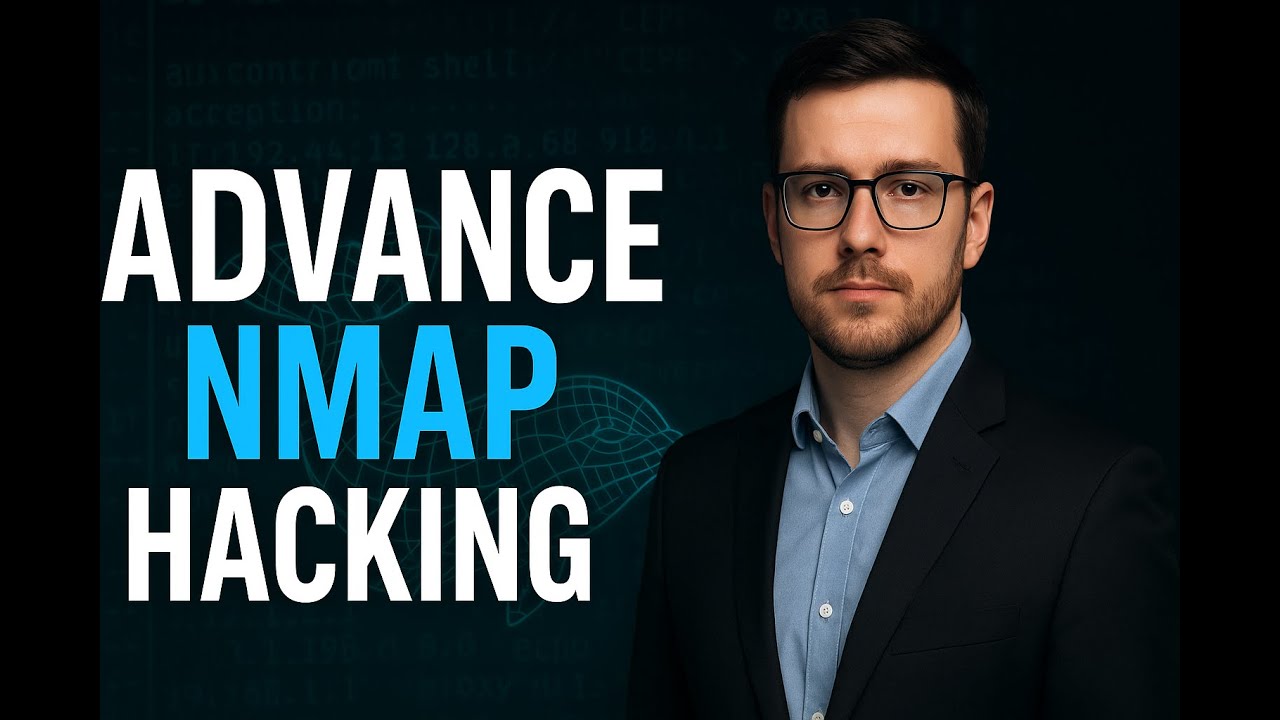 Nmap Hacking Tutorial For Beginners Complete Network Scanning And Recon