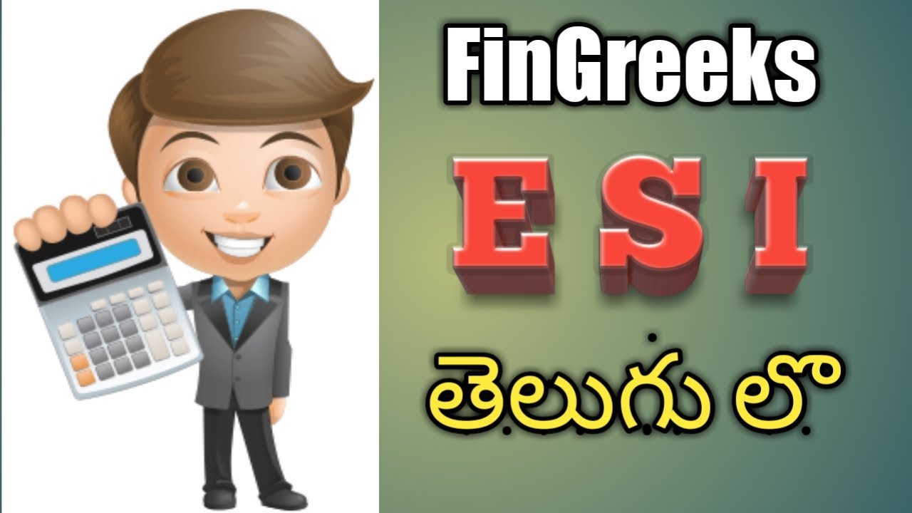 Employee State Insurance|Employee State Insurance Act 1948 (ESI Act ...